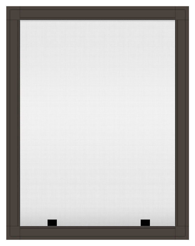 Custom Window Screen