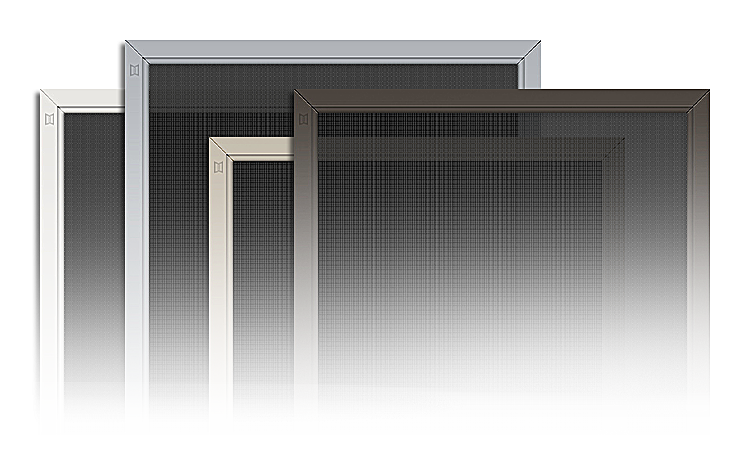 Window Screens - Custom Window Screens - Window Screen Pros