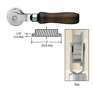 Steel Step Roller