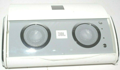 JBL On Tour Portable Wired Mini Speaker System Battery Operated - Used ...