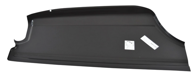 1966-1967 Chevy Nova Rear Quarter-Lower Rear Section | Body Shop Price