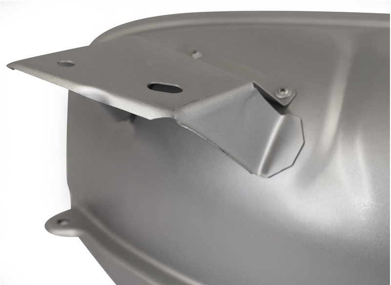 1966-1967 Nova Complete Rear Wheelhouse Assembly | Body Shop Price