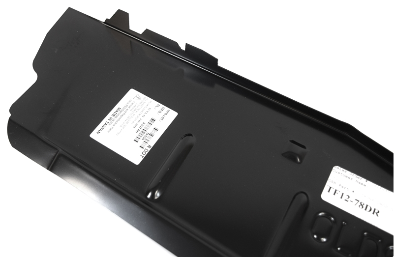 1981-1988 Cutlass Trunk Floor Extension | Body Shop Price