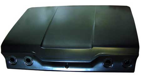 1963 Impala Complete Trunk Lid - Body Shop Price