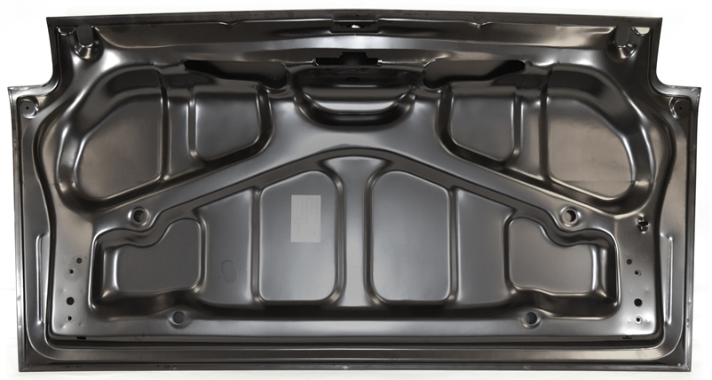 1969 Cutlass Trunk Lid Assembly (Except Convertible) - Body Shop Price