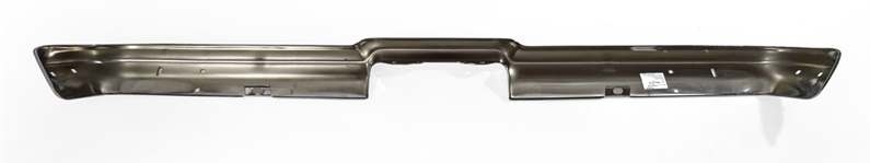 Golden Star BU11-69R | 1969 Firebird Chrome Rear Bumper
