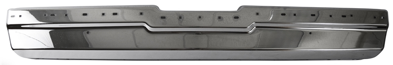 Golden Star BU12-81R | 1981-1987 Buick Regal Rear Chrome Bumper | BSP