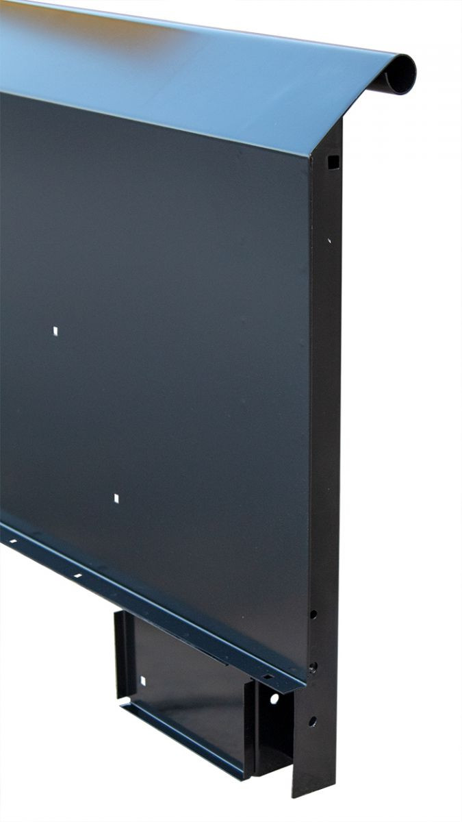 1953-1956 F100 Ford Shortbed Stepside Oe Style Bedside | BSP