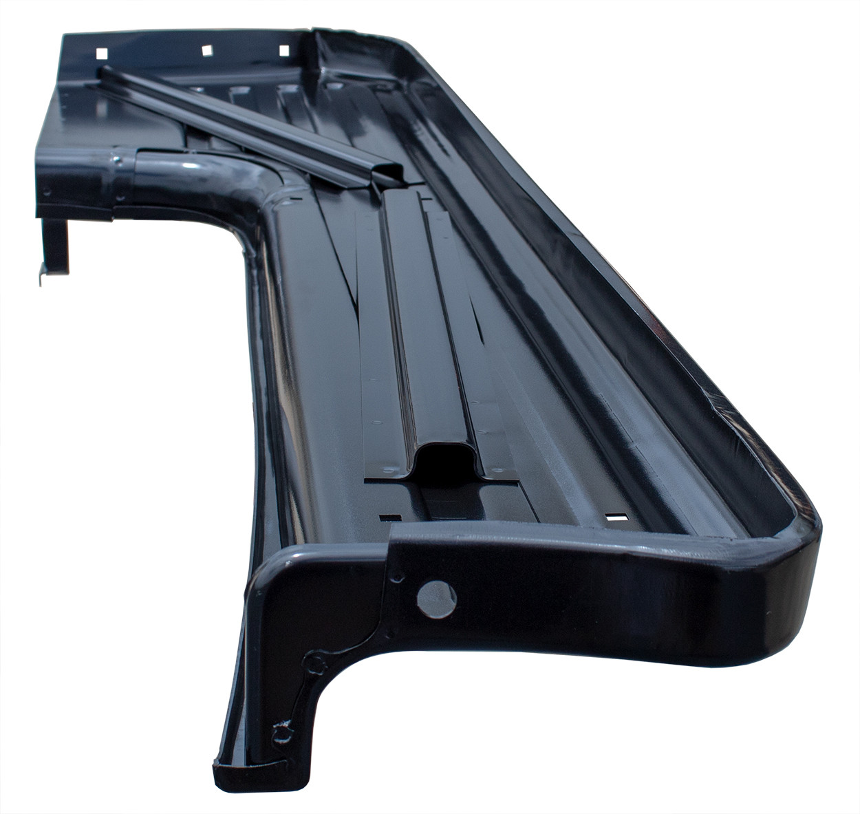 1953-1956 Ford Pickup Running Board Set (Shortbed) - Body Shop Price