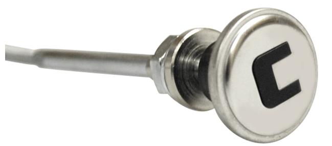 Chevy & GMC Truck Choke Cable and Knob | Body Shop Price