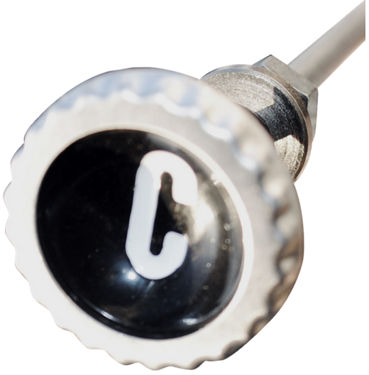 Chevy & GMC Truck Choke Cable and Knob | Body Shop Price
