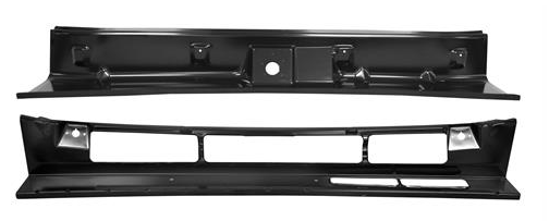 1960-1966 Chevy & Gmc Truck Steel Inner Cowl Panel Assembly | Body Shop ...