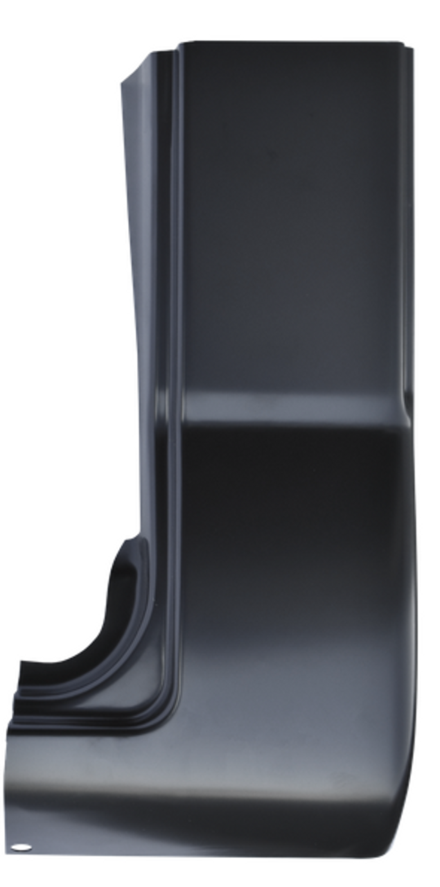 Chevy GMC Cutaway Van, Kodiak and Topkick Rocker Cab Corner Kit | Body ...