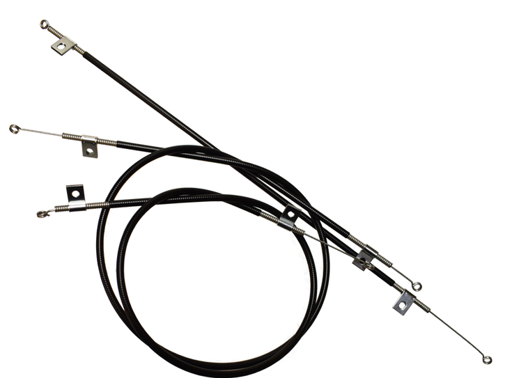 1967-1972 Chevy & GMC Truck Heater Control Cables 3 Pcs | Body Shop Price