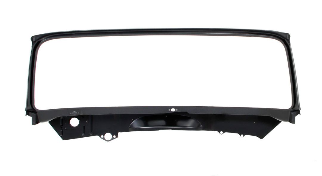 Upper Cowl with Windshield Frame - 73-80 Chevy GMC C/K Truck, Blazer ...