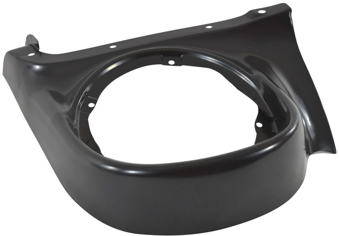 1956 Chevy Bel Air Front Fender Headlight Area Repair Panel | Body Shop ...