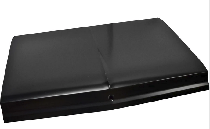 1965 Gto / Lemans / Tempest Complete Trunk Lid | BSP