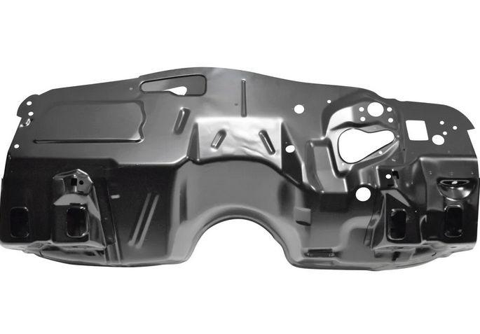 1964-1967 Chevelle & Malibu Lower Firewall Heater Delete | Body Shop Price