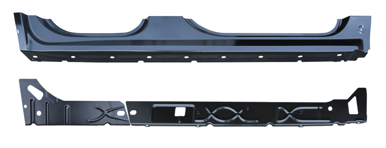 2015 2020 Tahoe Yukon And Escalade Factory Style Outerinner Rocker