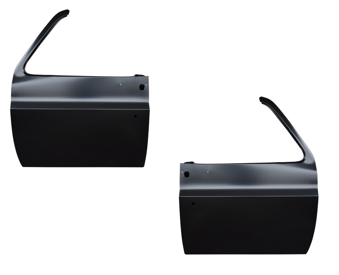 1973-1975 Blazer & Jimmy Premium Door Shell SET | Body Shop Price