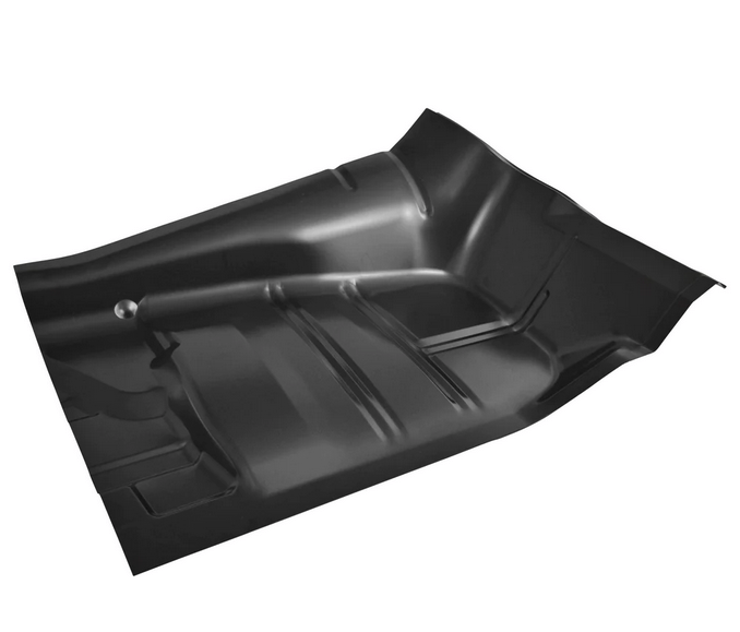 Rh 1973-1977 GM A-Body Front Floor Panel Section | Body Shop Price