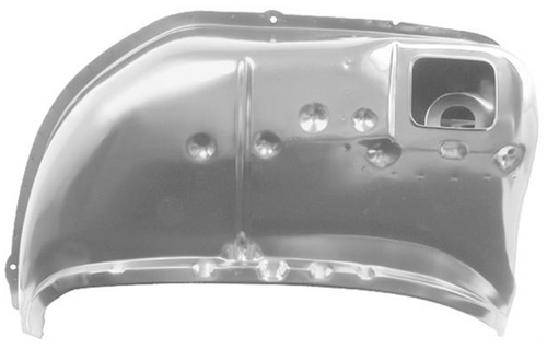 1964 Impala Rear Quarter Outer Wheelhouse | Body Shop Price 1964 Impala Rear Quarter Outer Wheelhouse | Body Shop Price
