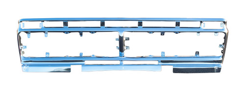 1978-1979 Ford F100 F150 F250 & Bronco Grille Shell - Anodized Aluminum ...