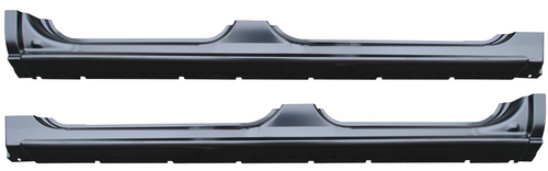 1999 2006 Chevy Gmc Inner And Outer Rocker Panel Cab Conrer Set 4 Door