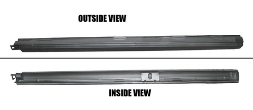 Golden Star RP13-574L | 1957 Chevy Outer Rocker Panel-4 Door Sedan ...