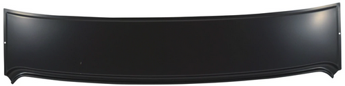 1955-1957 Chevy Bel Air Convertible Rear Deck Filler Panel - Body Shop ...