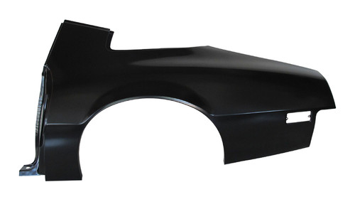 Lh 1975-1981 Firebird & Trans Am Oe Style Rear Quarter Panel - Body ...