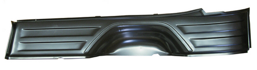 Lh - 1978-1987 Elcamino & Caballero Inner Bed Side Panel-Complete ...