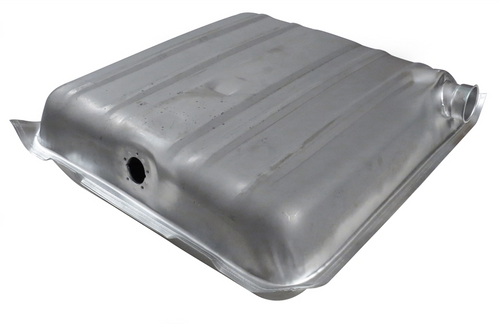 1955-1956 Chevy Gas Tank Without Vent Square Corners | BSP