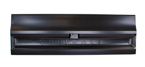 1977-1980 Chevy Fleetside Pickup Blazer Tailgate Shell (With Letters)