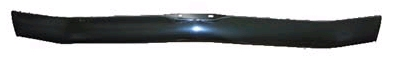 1971-1972 Chevelle & Malibu Steel Rear Lower Valance (Except Wagon ...