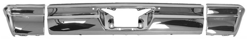 1965 Chevy Impala Rear Bumper | Body Shop Price