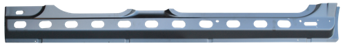Key Parts: 1583-304 | 2002-2008 Dodge Ram Pickup Inner Rocker Panel ...