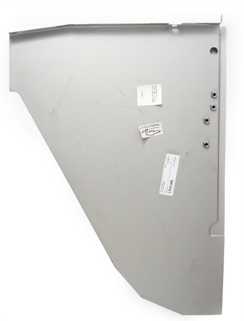 Lh - 1966-1977 Bronco Inner Kick Panel - Body Shop Price