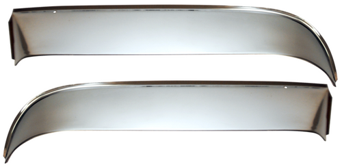 1960-1963 Chevy & GMC Truck Front Window Shades | Body Shop Price