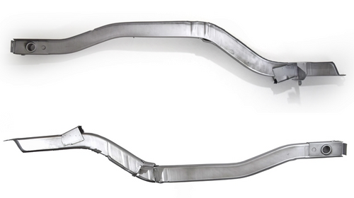 1966-1967 Chevy Nova Oe Rear Frame Rails | Body Shop Price