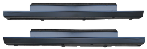 2007-2013 Chevy & Gmc Pickup Slip-on Rocker Panels | Body Shop Price