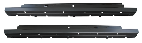 2007-2013 Chevy & Gmc Pickup Slip-on Rocker Panels | Body Shop Price