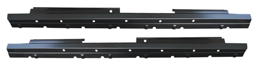2007-2013 Chevy & Gmc Pickup Slip-on Rocker Panels | Body Shop Price