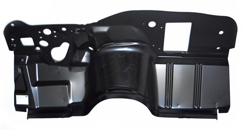 1969-1974 Chevy Nova Complete Firewall ~ With A/C | Body Shop Price