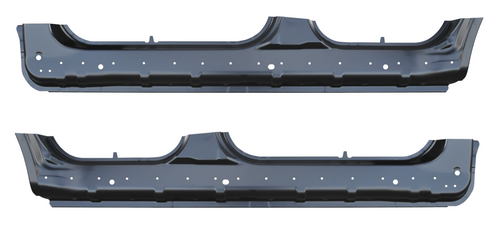 2001-2007 Ford Escape And 2004-2007 Mariner OE Outer Rocker Panel ...