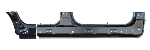 2008-2012 Ford Escape And 2008-2011 Mariner OE Outer Rocker Panel Set ...