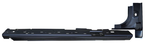 1999-2011 Ranger Factory Style Rocker Panel Cab Corner Set | Body Shop ...