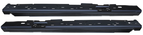 1999-2011 Ranger Factory Style Rocker Panel Set 4 Door Extended Cab ...