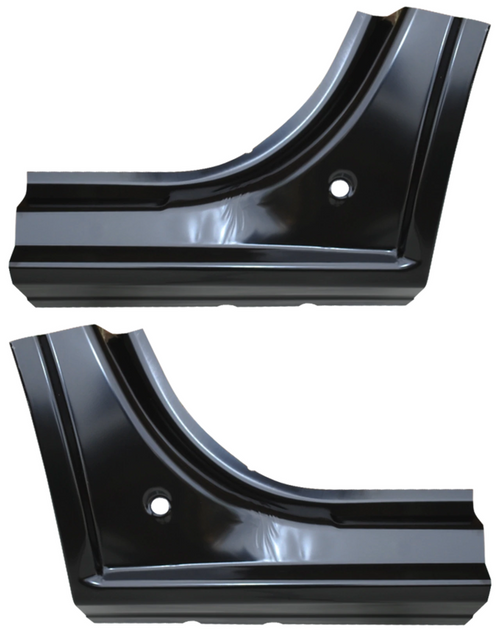 2000-2006 Chevy Tahoe & Gmc Yukon 4 Door Rocker Panel Dogleg Set-Except ...