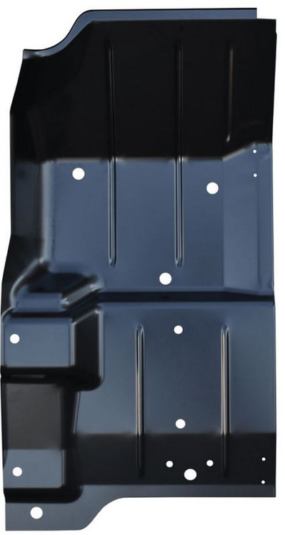 1976-1983 Jeep CJ5 Front And Rear Full Length Floor Pan | Body Shop Price